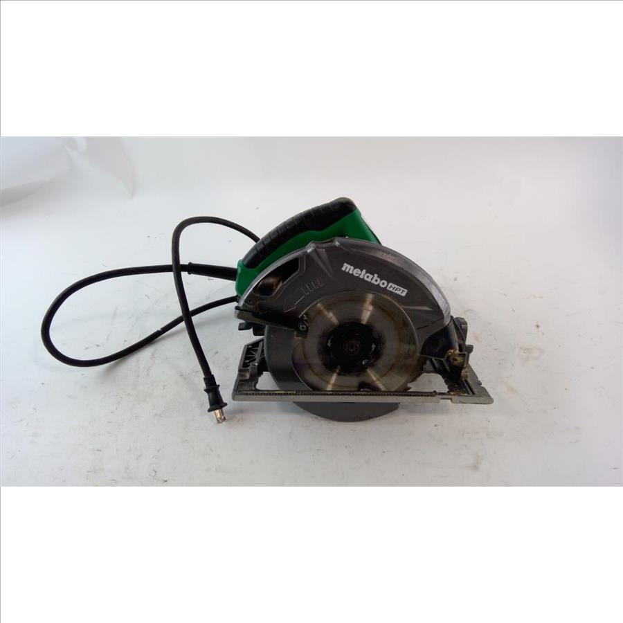 Metabo Hpt 7-1/4in Circular Saw | Property Room