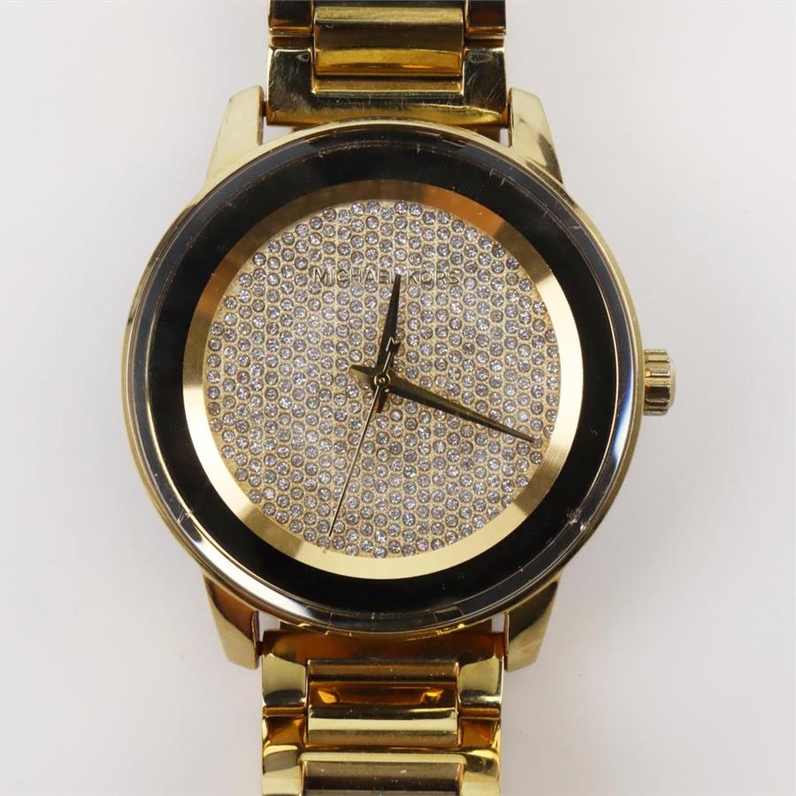 Michael Kors Kinley Crystal Dial Watch | Property Room