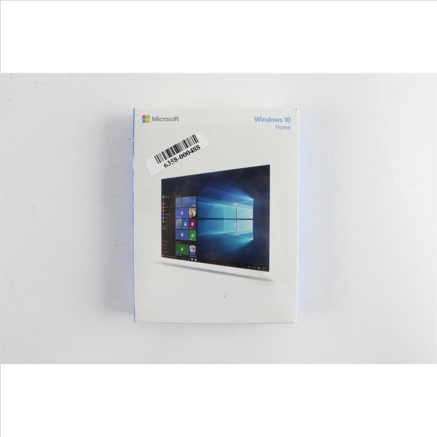 Microsoft Windows 10 Home Operating System | Property Room