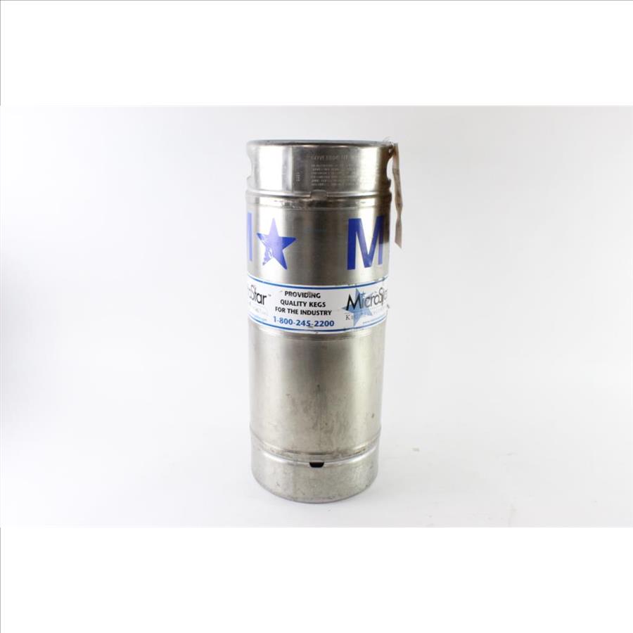 Microstar Beer Keg | Property Room