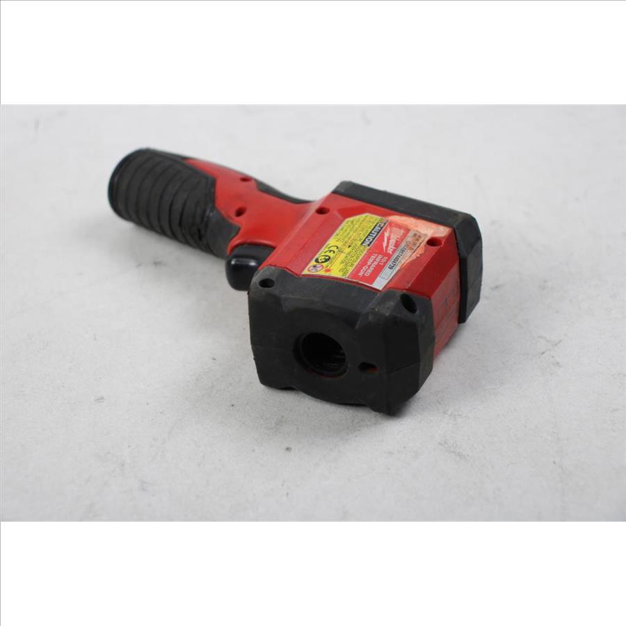 Milwaukee 10:1 Infrared Temp-Gun | Property Room