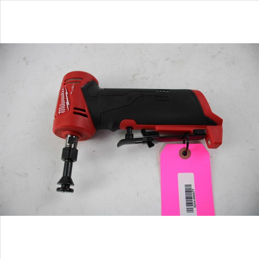 Milwaukee 2" Die Grinder, 2485-20 | Property Room