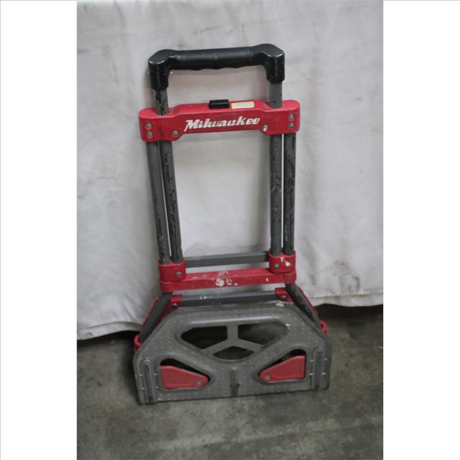 Milwaukee 2-Wheel Hand Truck | Property Room