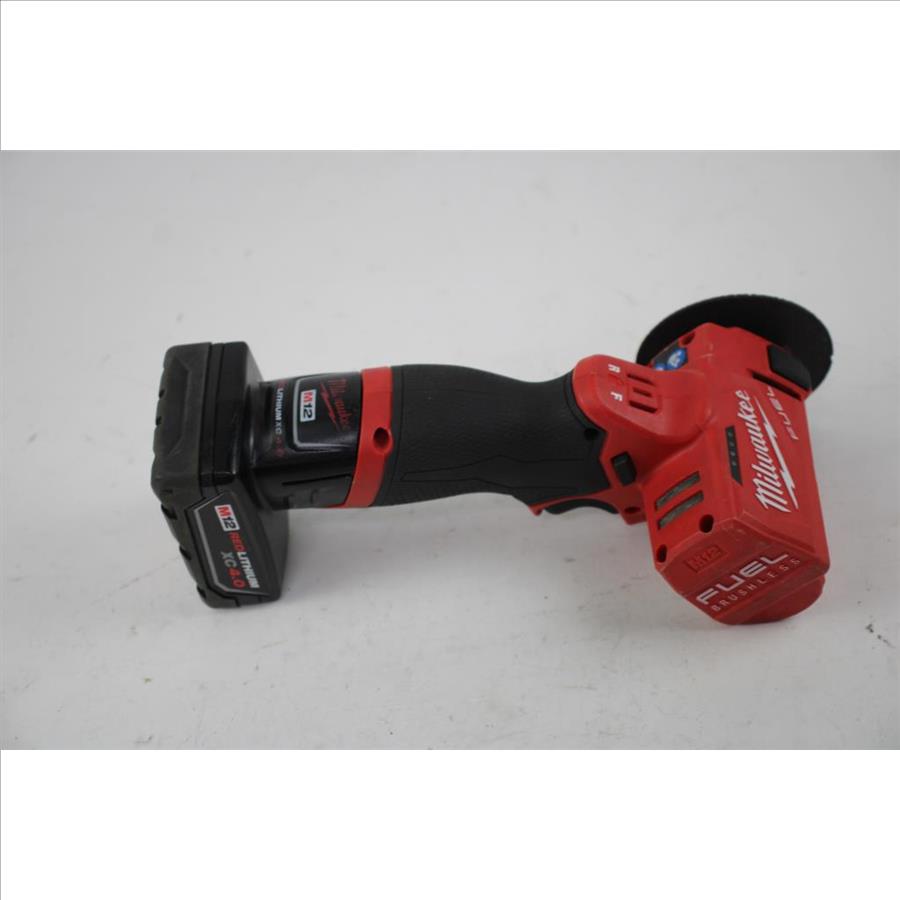 Milwaukee 3" Cut Off Tool, 2522-20 | Property Room
