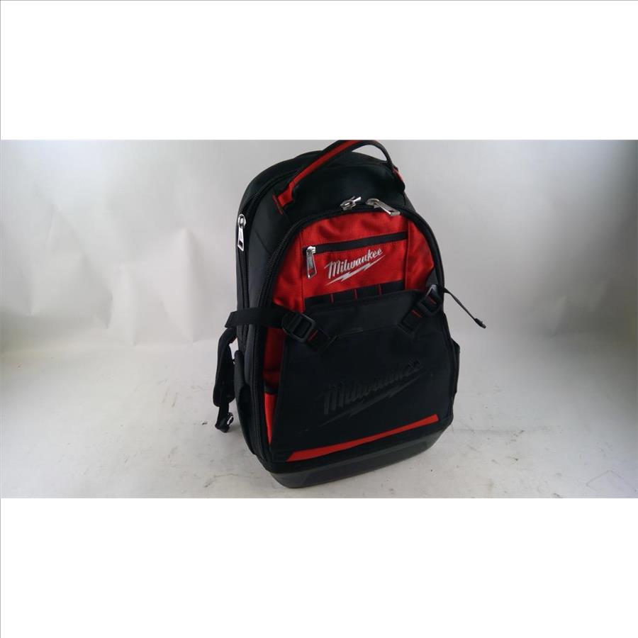 Milwaukee Backpack With Tools, 10+ Pieces | Property Room