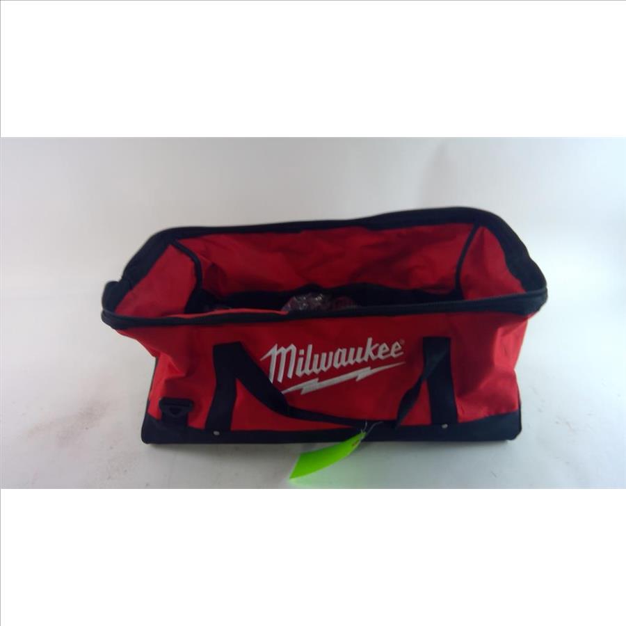 Milwaukee Bag With Power Tools, 4 Pieces | Property Room