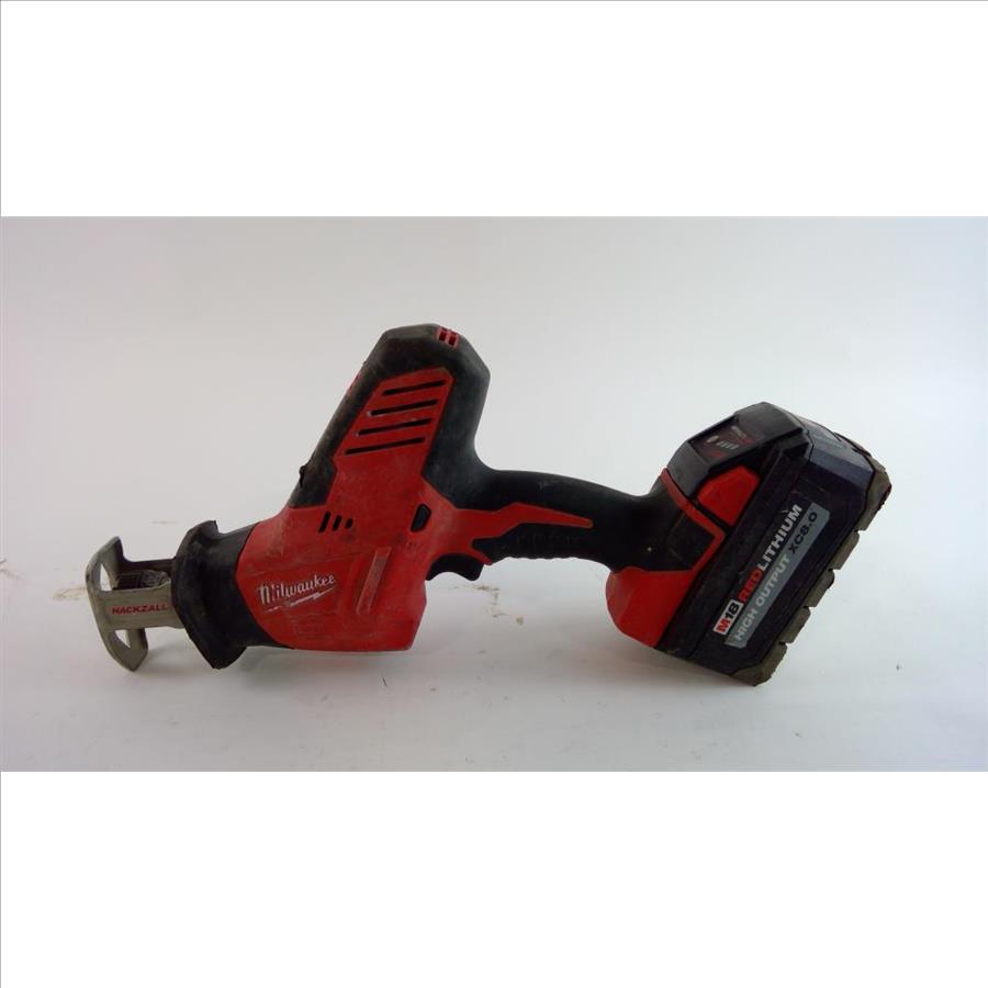 Milwaukee Hackzall | Property Room