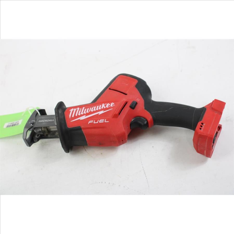 Milwaukee Hackzall Reciprocating Saw | Property Room