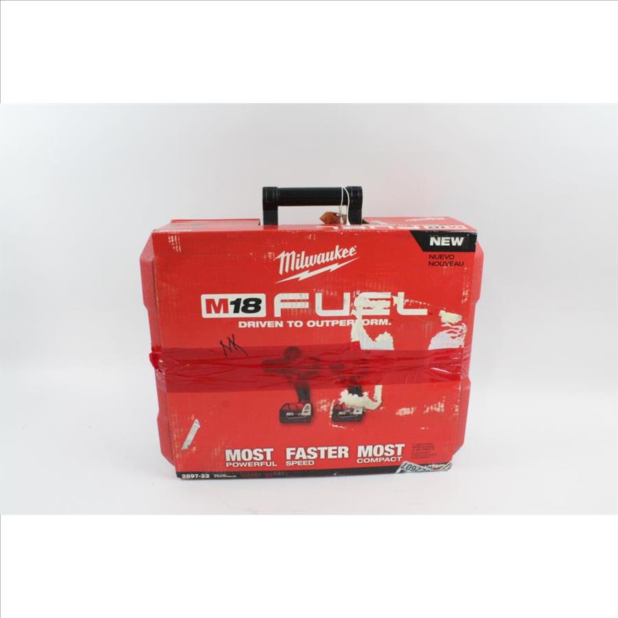 Milwaukee M18 Fuel 2 Tool Combo Kit Property Room