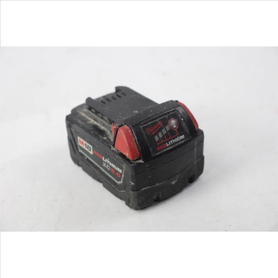 Milwaukee M18 Red Lithium 5.0Ah Battery Pack | Property Room