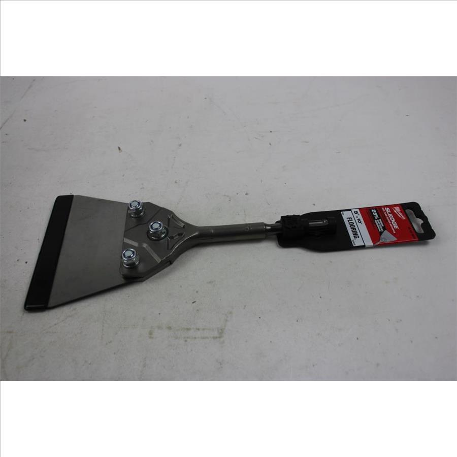 Milwaukee Sledge SDS Plus Floor Scraper | Property Room