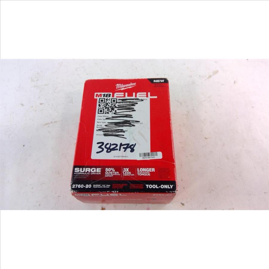 Milwaukee Surge Hydraulic Driver | Property Room