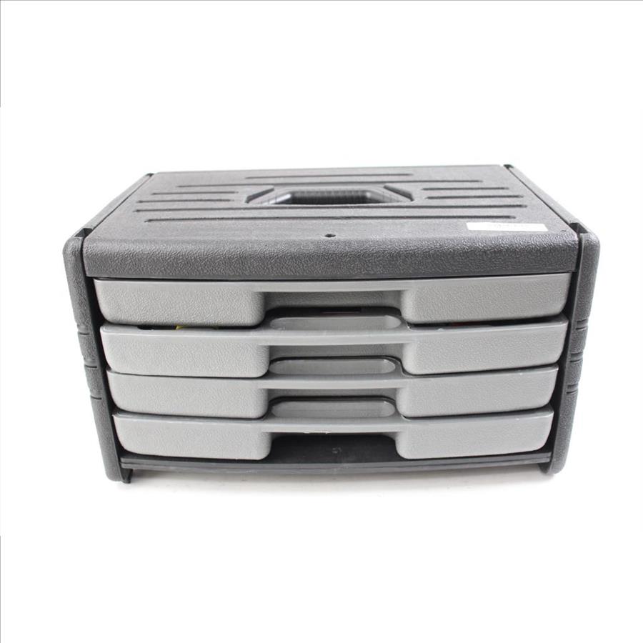 Mini Tool Box Cabinets With Pliers.screw Drivers And More, 20+ Pieces ...