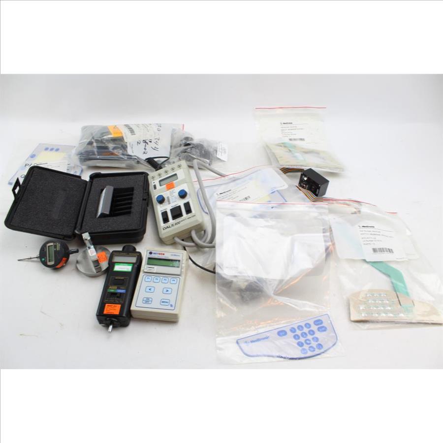 Mitutoyo Absolute Digital Indicator,nETech Unimano Pressure/Vacuum ...