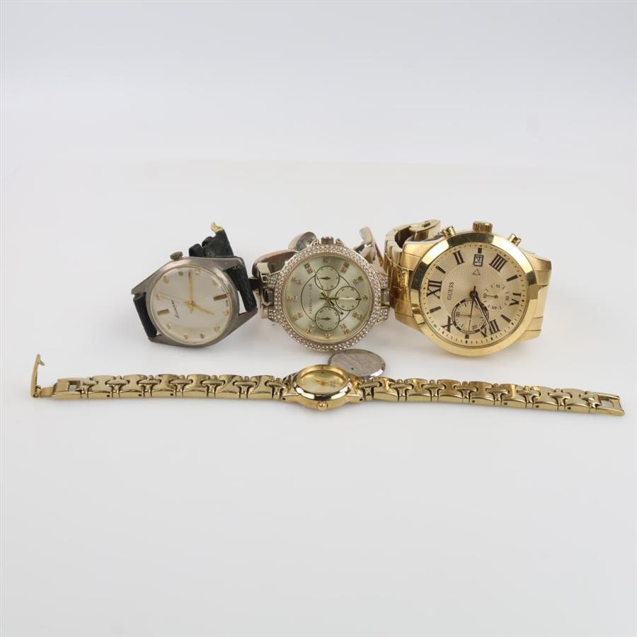Mixed Watches, 4 Watches | Property Room