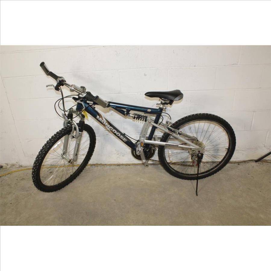 Mongoose GSX 9.0 Mountain Bike | Property Room