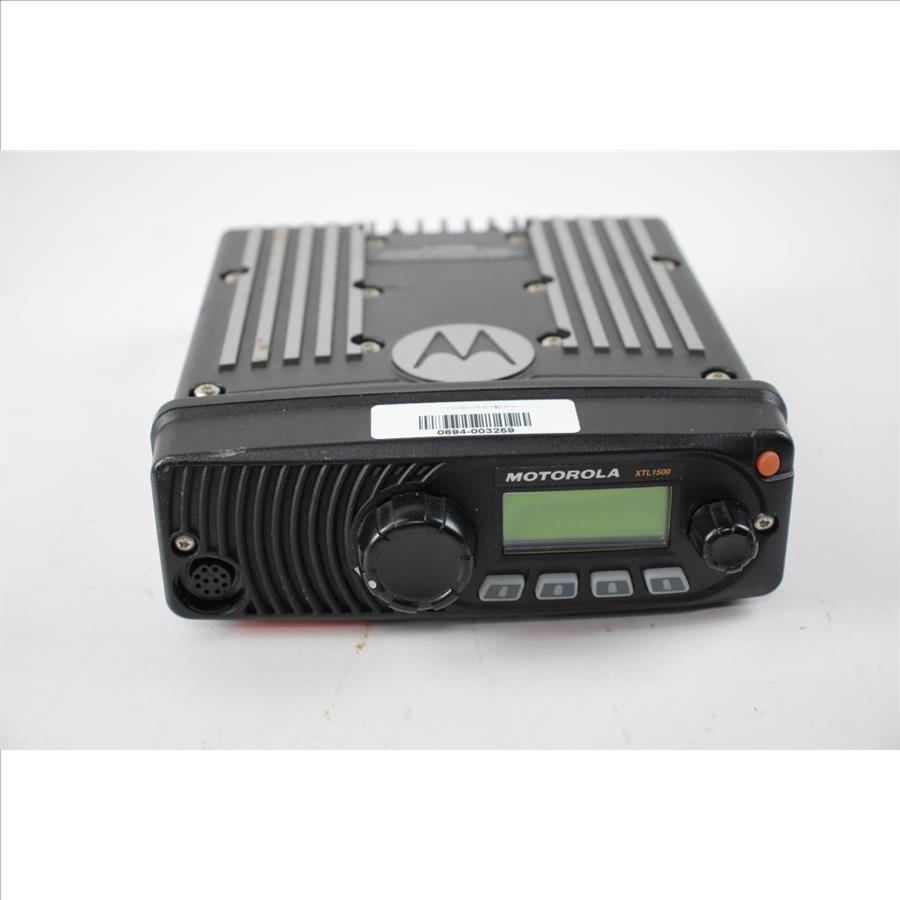 Motorola XTL1500 Radio | Property Room