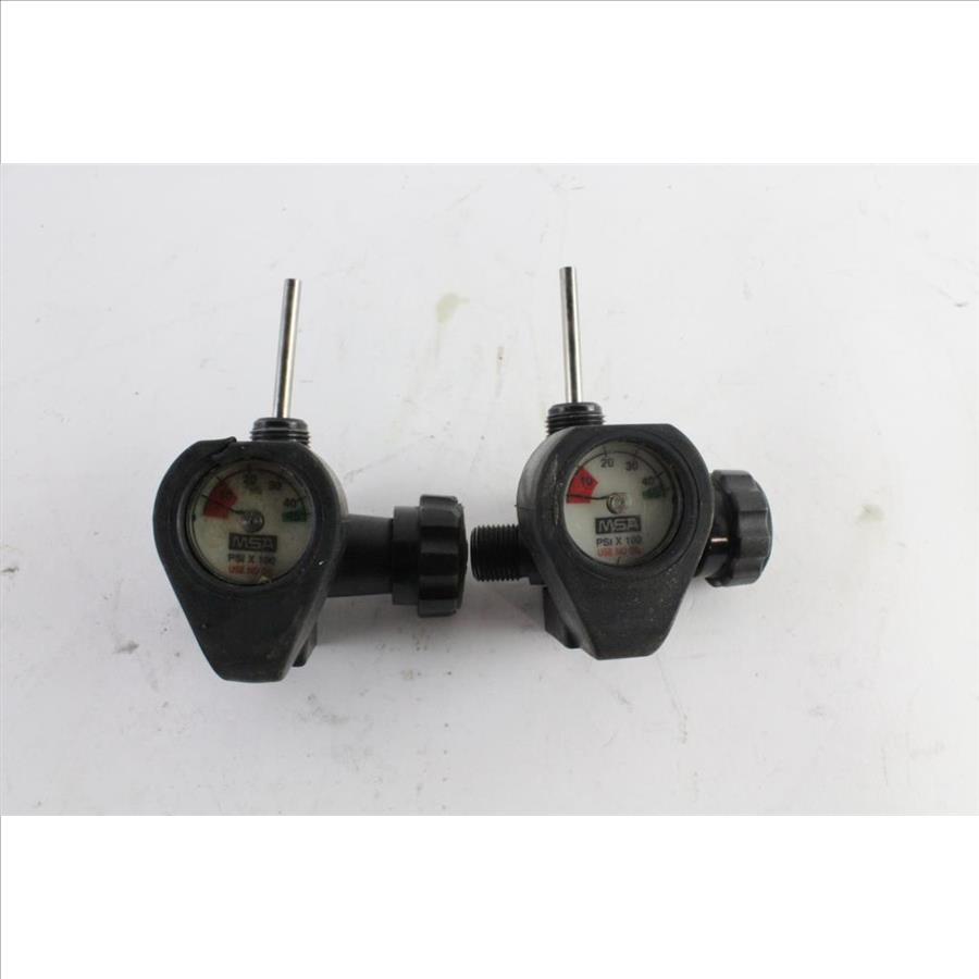 MSA Self-Contained Breathing Apparatus Regulator | Property Room