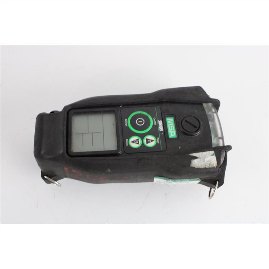 MSA Sirius Multigas Detector Device | Property Room