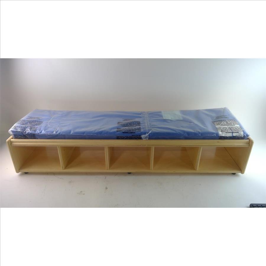 MyPerfectClassroom Bench With Cubbies | Property Room