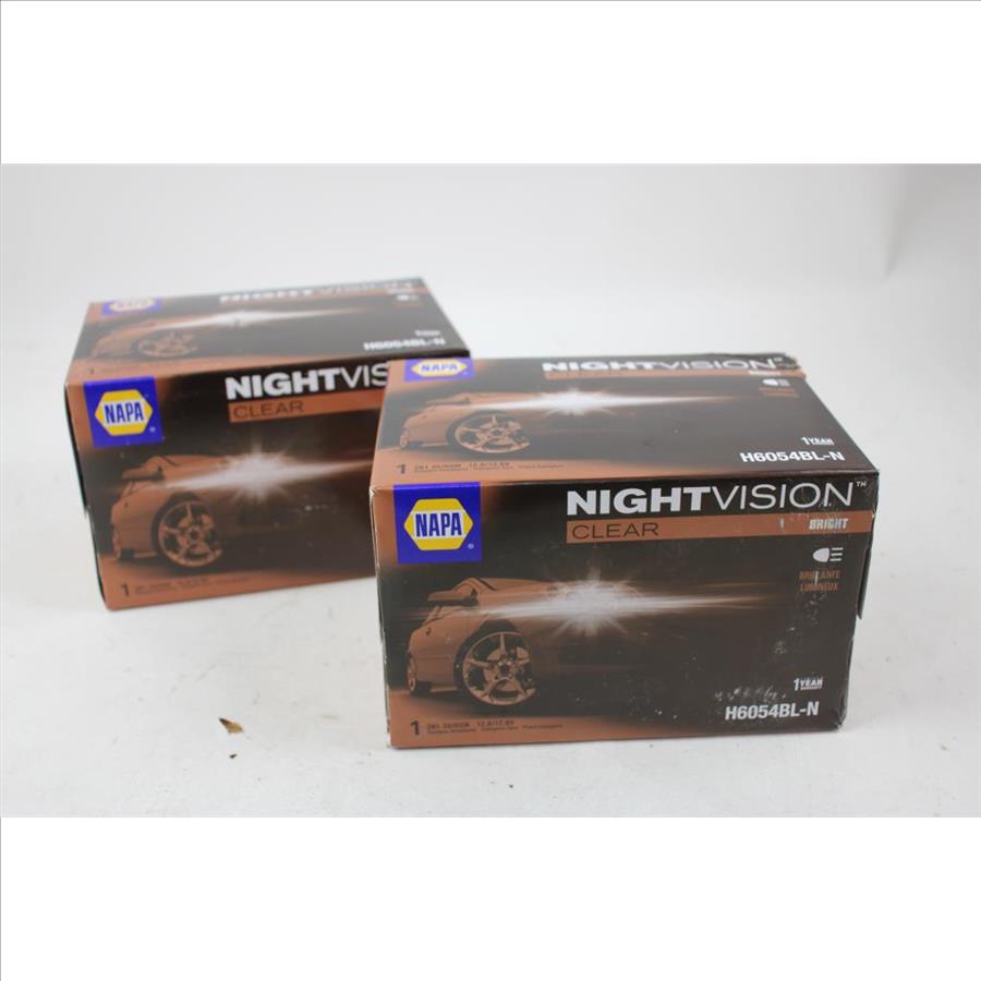 Napa, Replacement Lights,5 Pieces, H6054BLN | Property Room