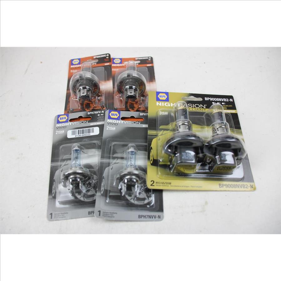 Napa, Replacement Lights,5 Pieces, H6054BLN | Property Room