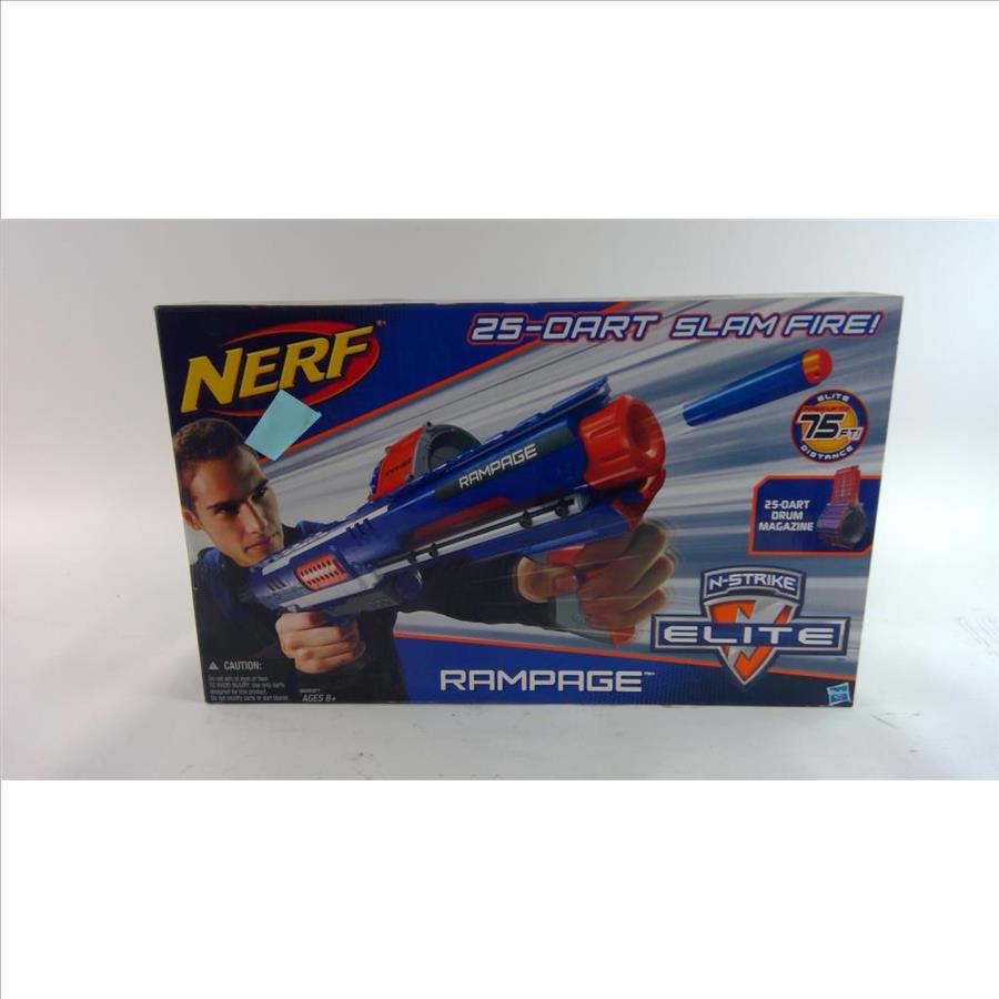 Nerf Rampage Blaster | Property Room