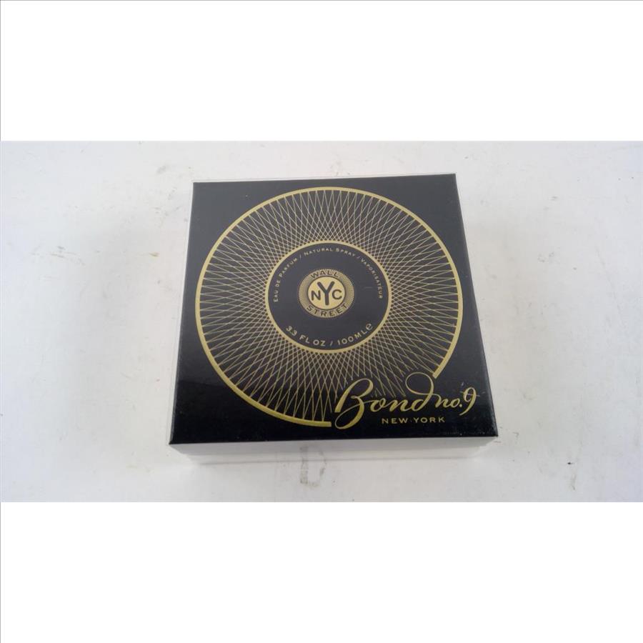 New York Wallstreet Bond No.9 Cologne | Property Room