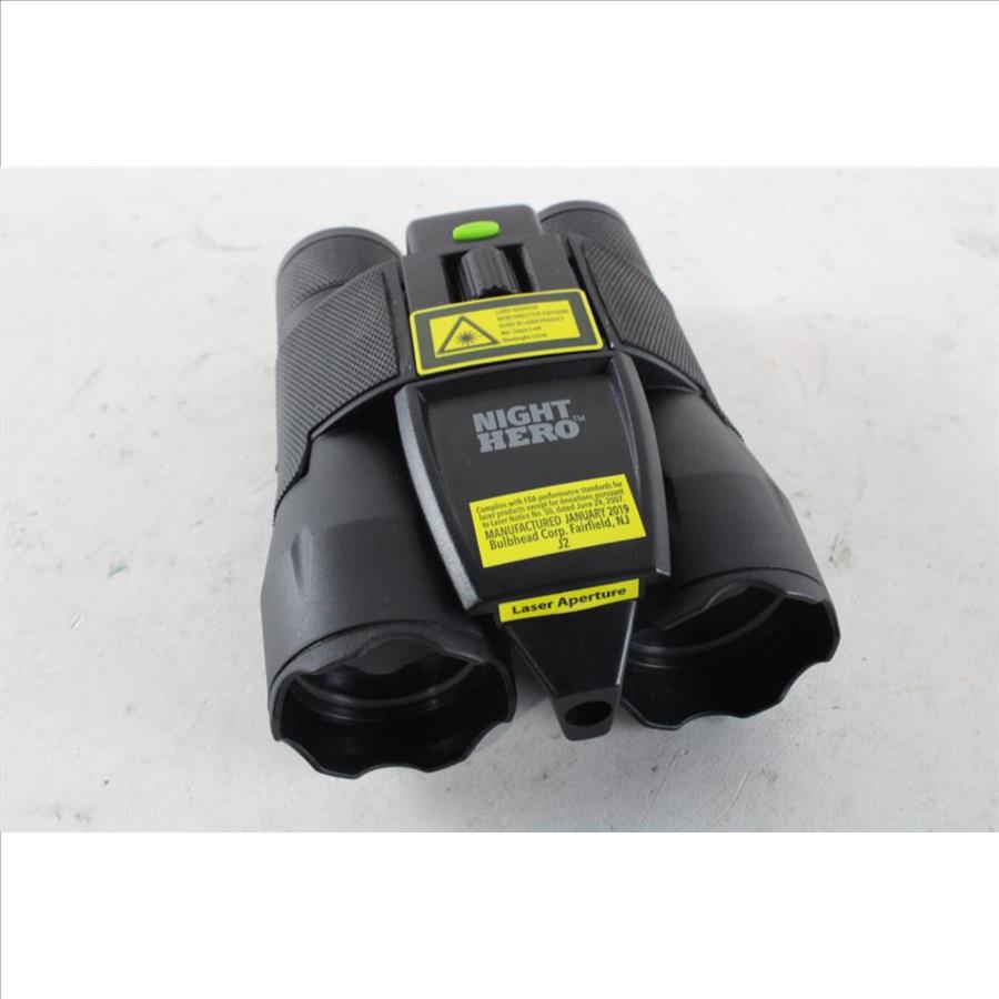 Night Hero Binoculars With Laser | Property Room