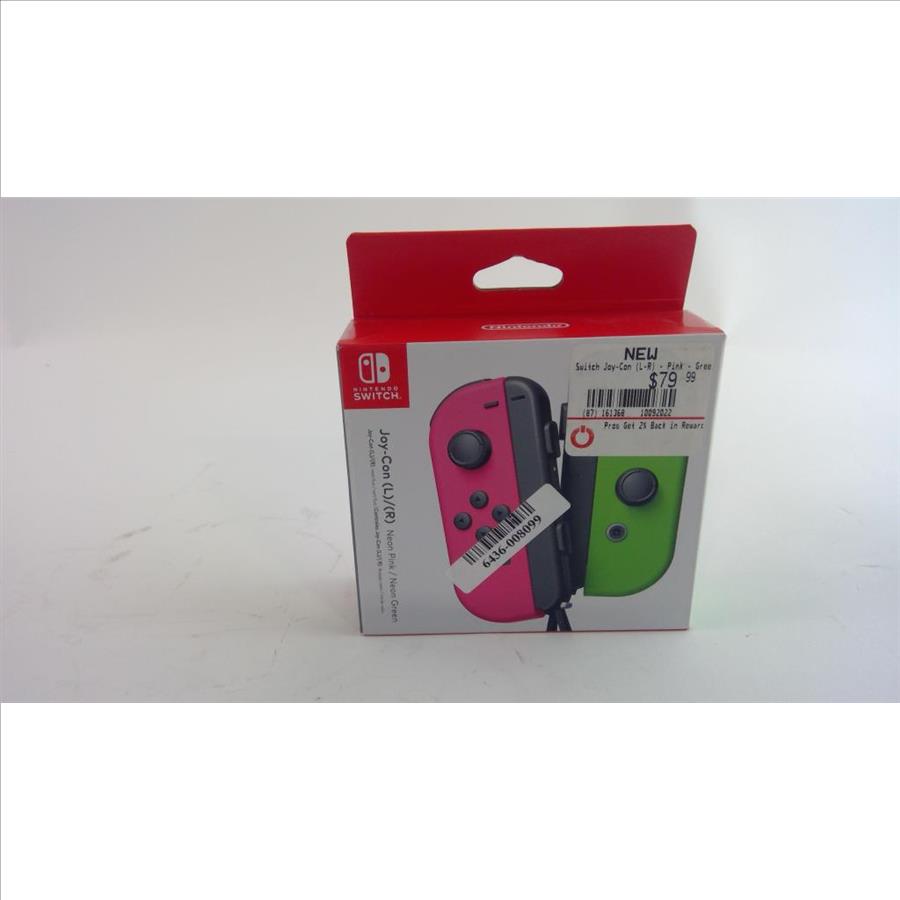 Nintendo Switch Joy-Con L/R | Property Room