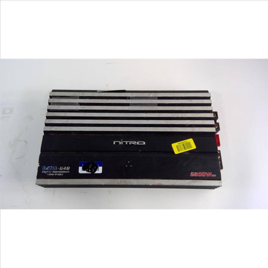 Nitro Amplifier | Property Room