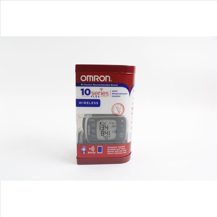 Omron 10 Series Plus Wireless Wrist Blood Pressure Monitor | Property Room