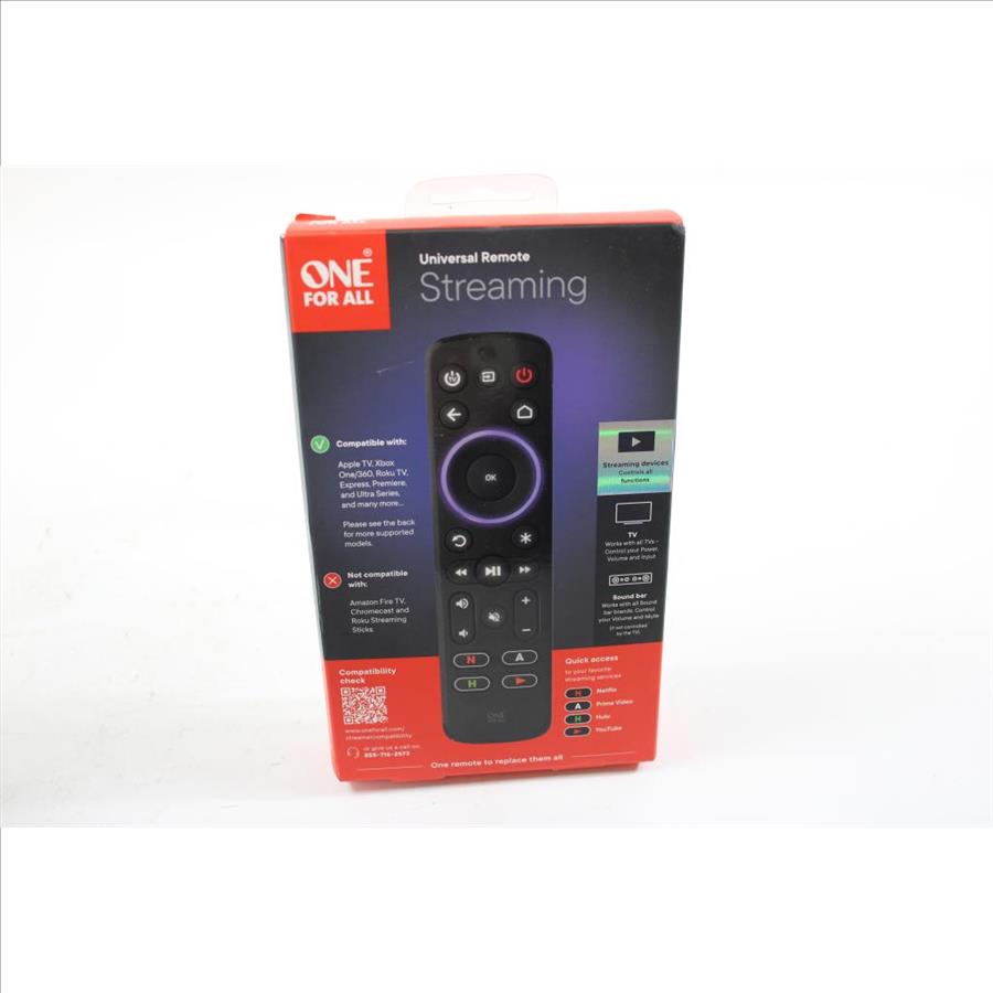 One For All Universal Remote | Property Room