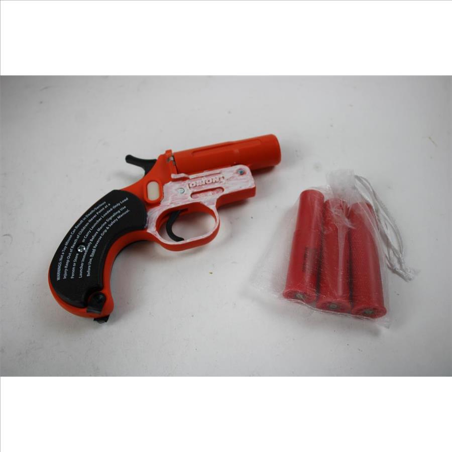 Orion Flare Gun Property Room
