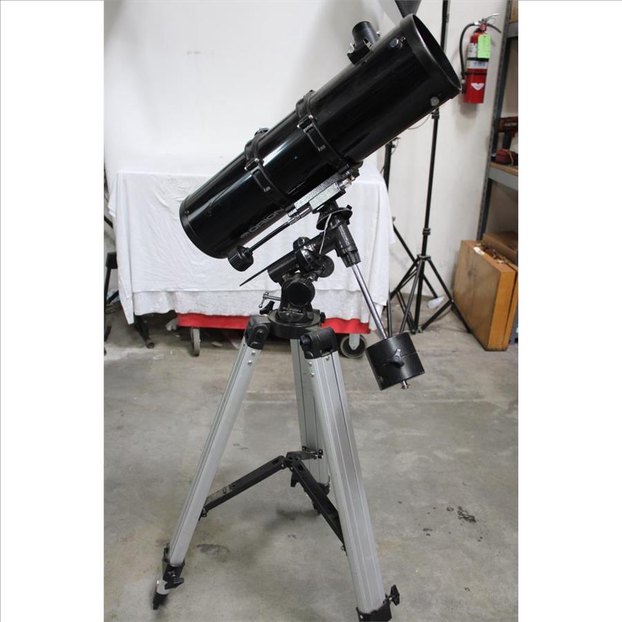 Orion SpaceProbe 130ST Equatorial Reflector Telescope | Property Room