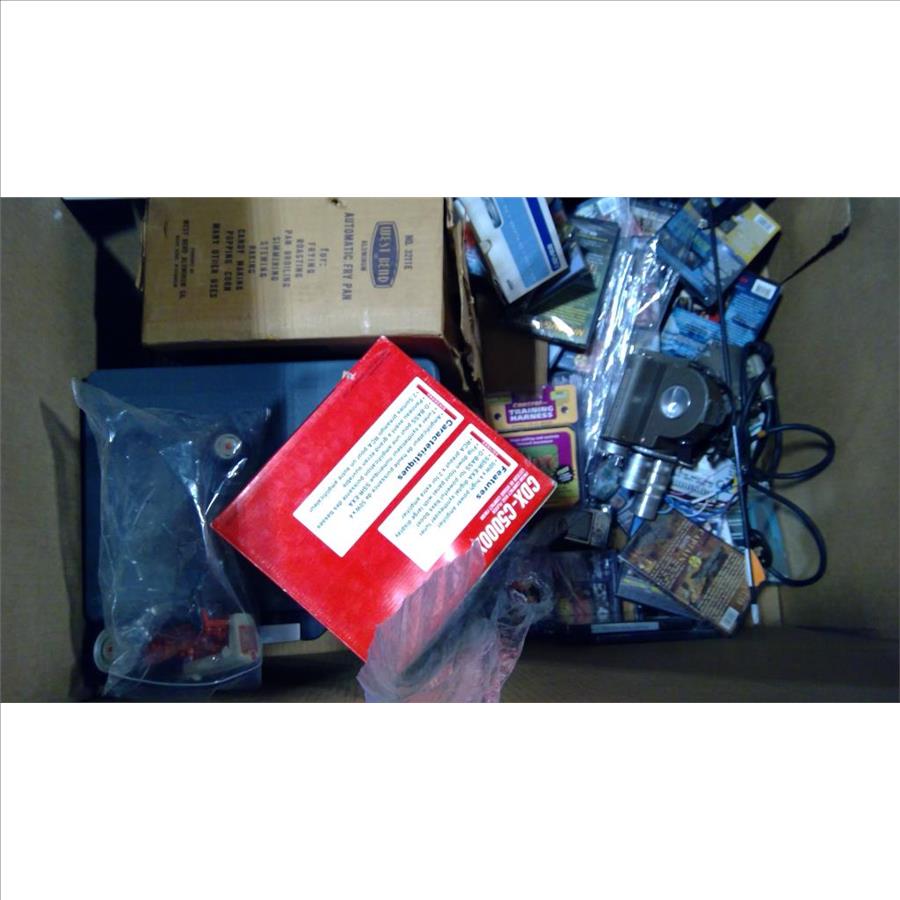 Pallet Of Iriver DVD Player And More 10+ Pieces | Property Room