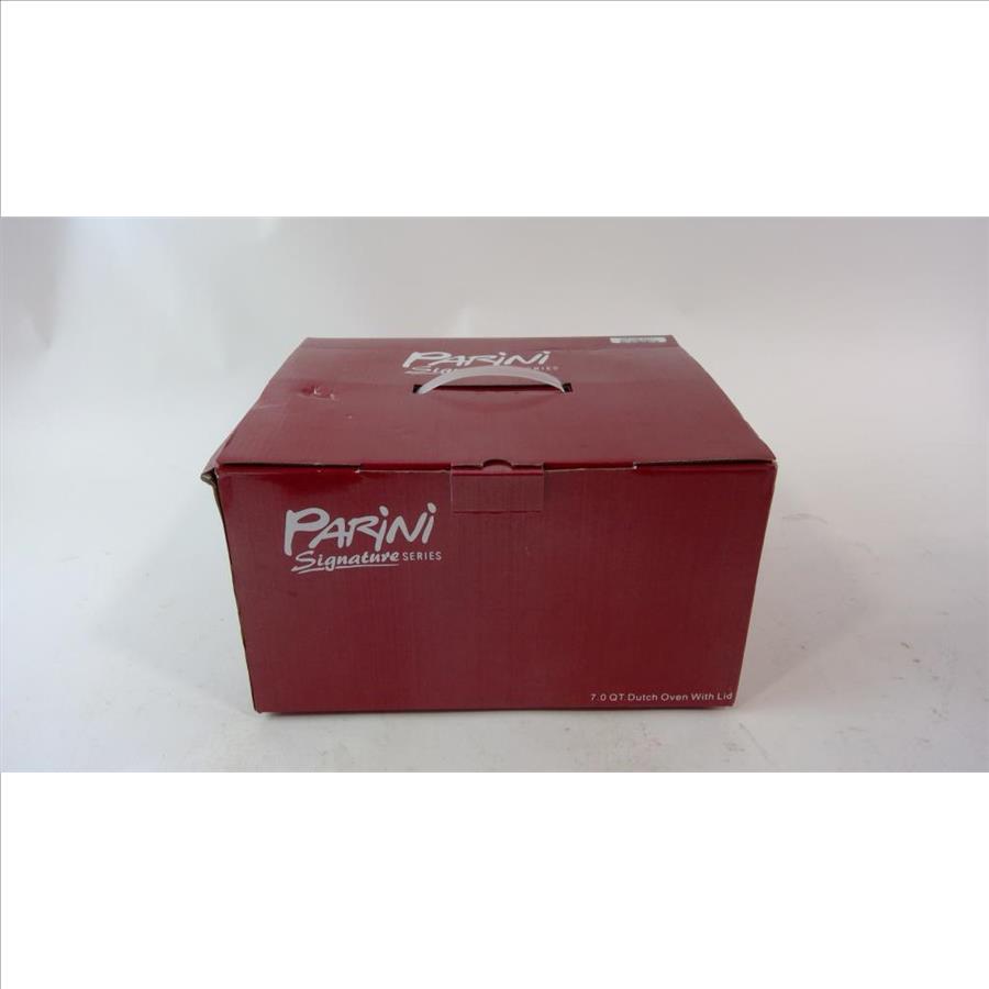 Parini Signature Series 7QT Dutch Oven With Lid | Property Room