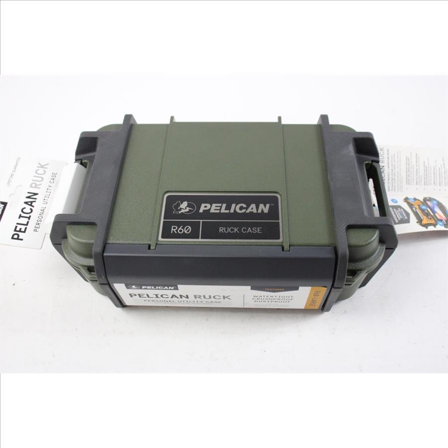 Pelican Ruck Personal Utility Case | Property Room