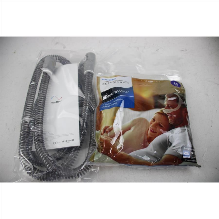 Philips Under The Nose Nasal Mask With Accessories | Property Room