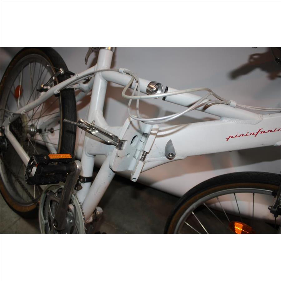 Pininfarina Folding Bike | Property Room