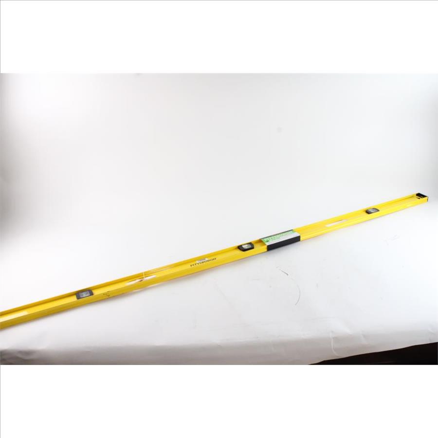 Pittsburgh 72" I-Beam Level | Property Room