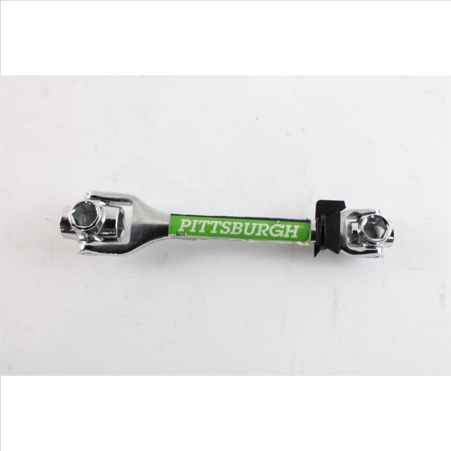 Pittsburgh 8 In 1 Socket Wrench | Property Room