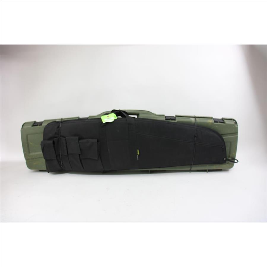 Plano And Allen Rifle Cases, 2 Pieces | Property Room