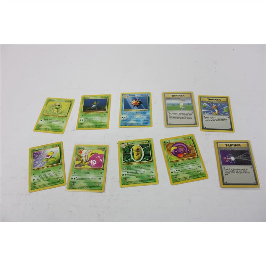 Pokemon Cards, 10+ Pieces | Property Room