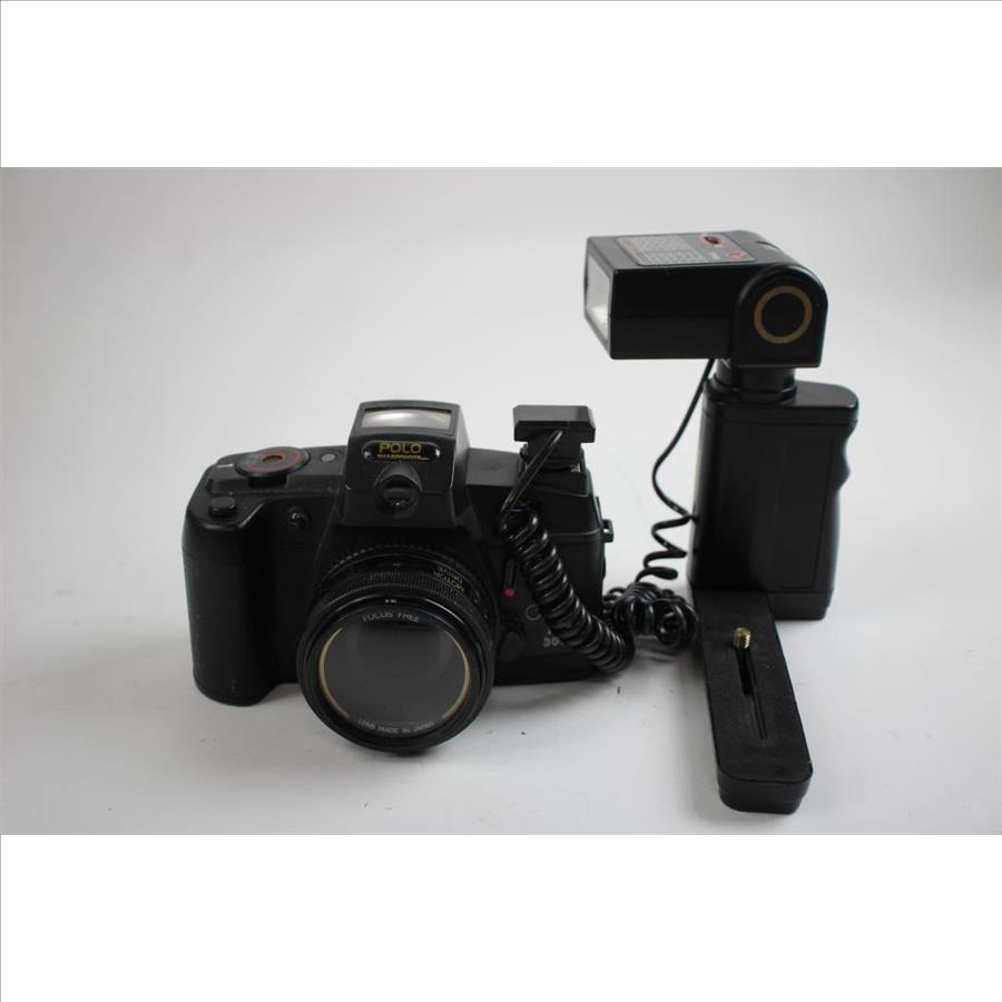 Polo Sharpshots KIT 3006 35mm SLR Camera | Property Room