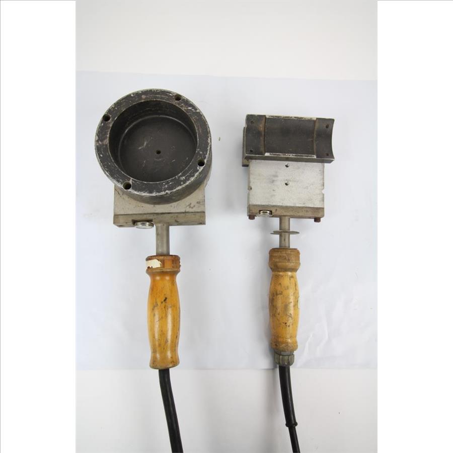 Polyfuse Fusion Heater And Adapter, 3 Items | Property Room