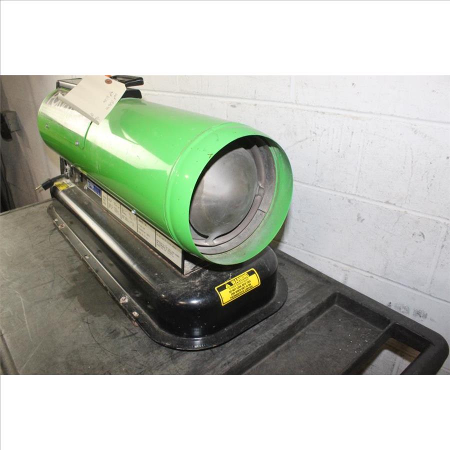 Porta-Heat By Lawn-Boy Kerosene Heater | Property Room