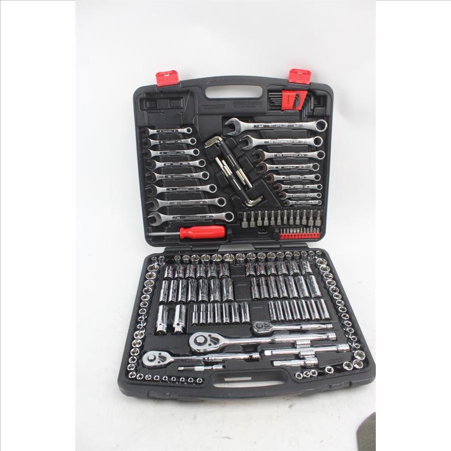 Powerbuilt High Visibility Socket Set | Property Room