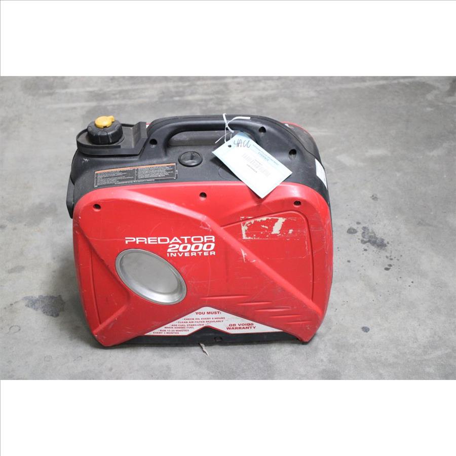 Predator 2000 Inverter Generator | Property Room