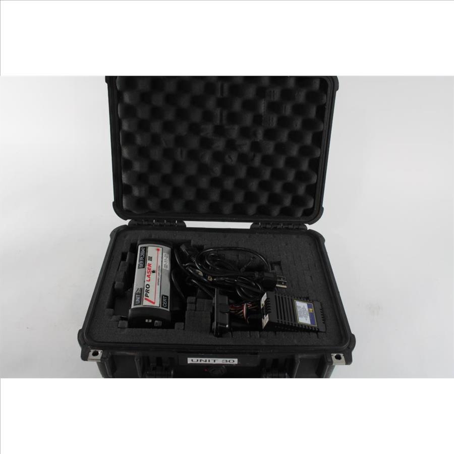 Pro Laser III Infrared Lidar System | Property Room